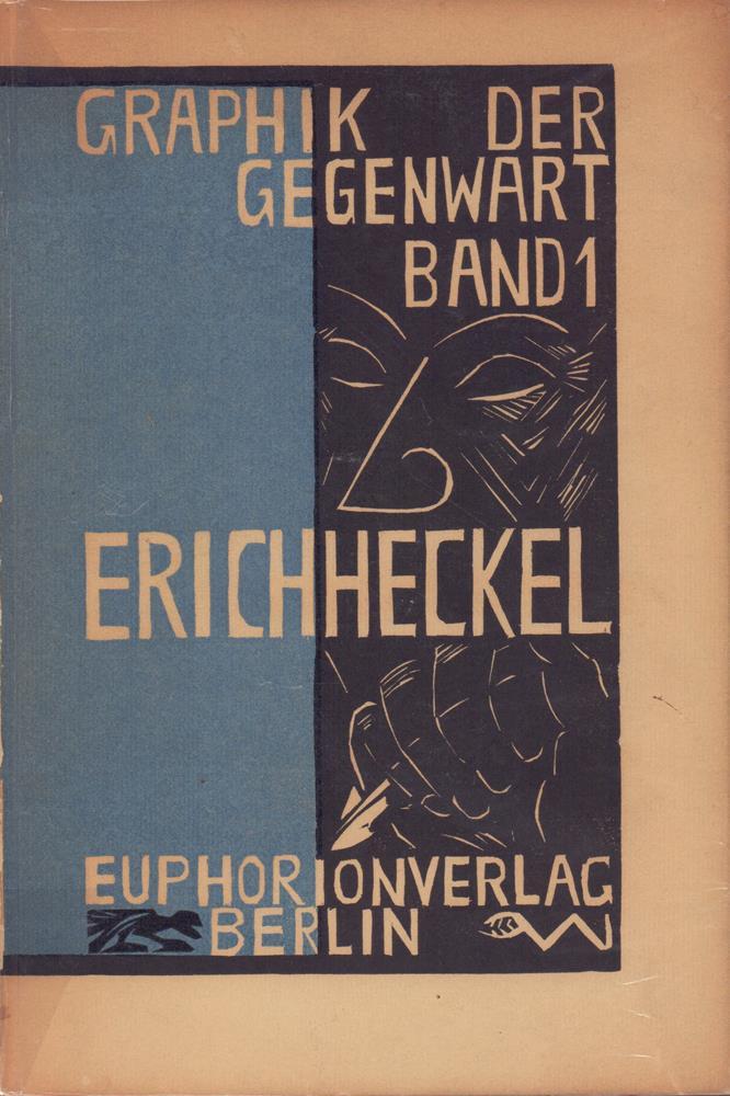Erich Heckel. von Heckel, Erich. -.: (1931) | Antiquariat Reinhold Pabel