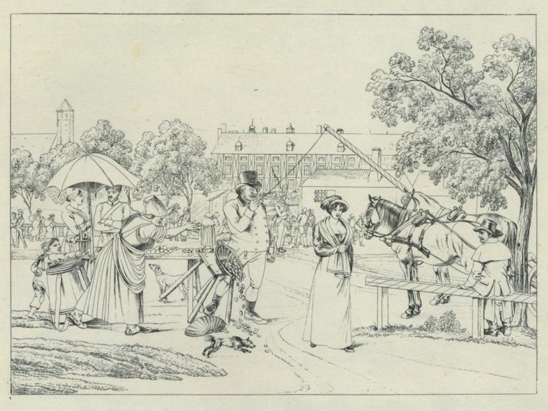 JOHANN ADAM KLEIN (1792 - 1875). JOHANN ADAM KLEIN (1792 - 1875).