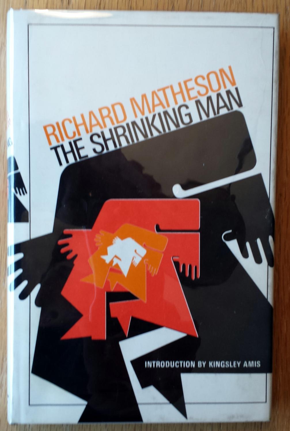 The Shrinking Man by Richard Matheson: Fine Hardcover (1973) 1st ...