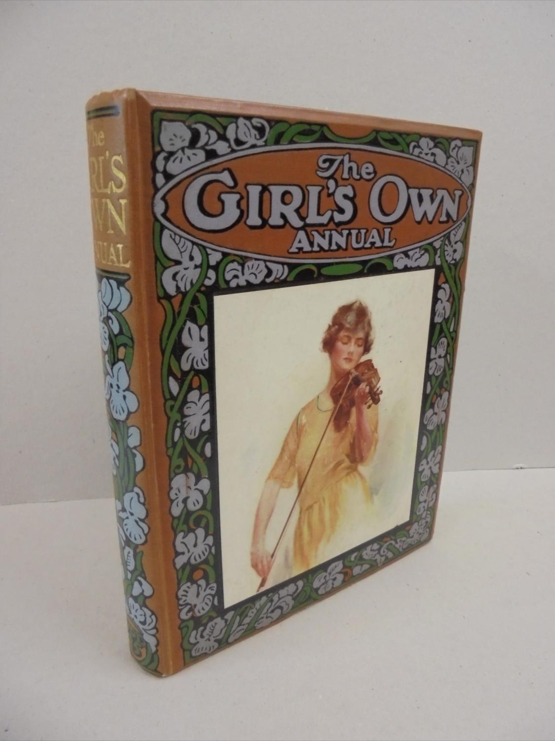 The Girl's Own Annual: Vol.45 von Klickmann, Flora (Ed.): Very Good ...