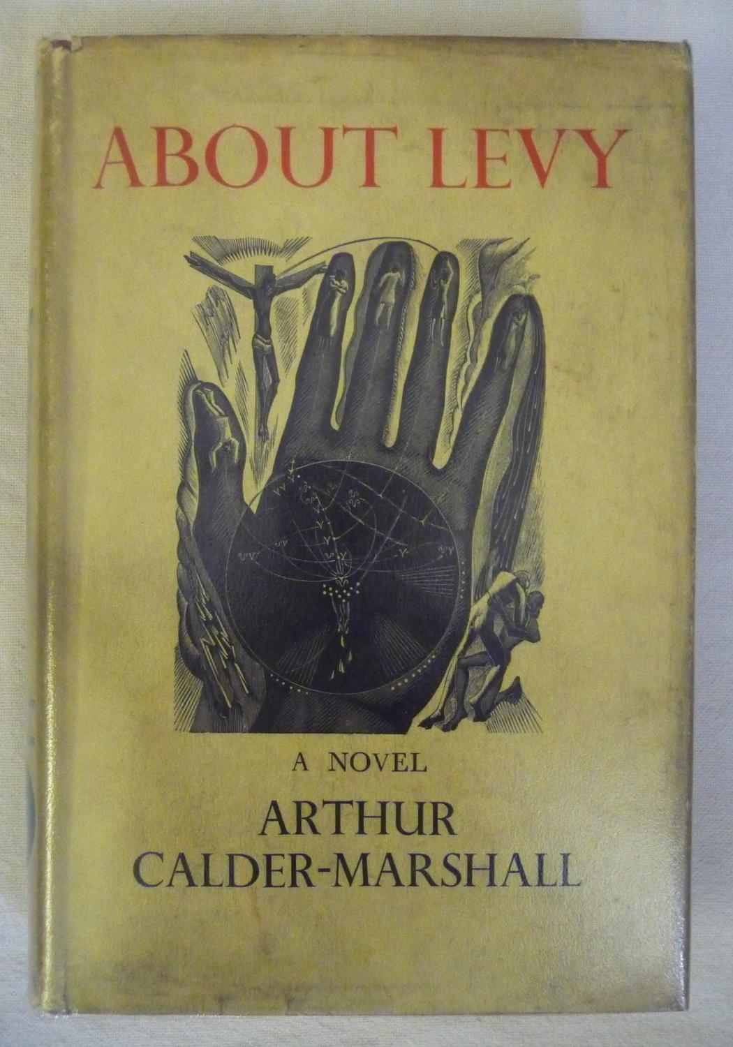 About Levy by Arthur Calder-Marshall; Blair Hughes-Stanton: Very Good ...