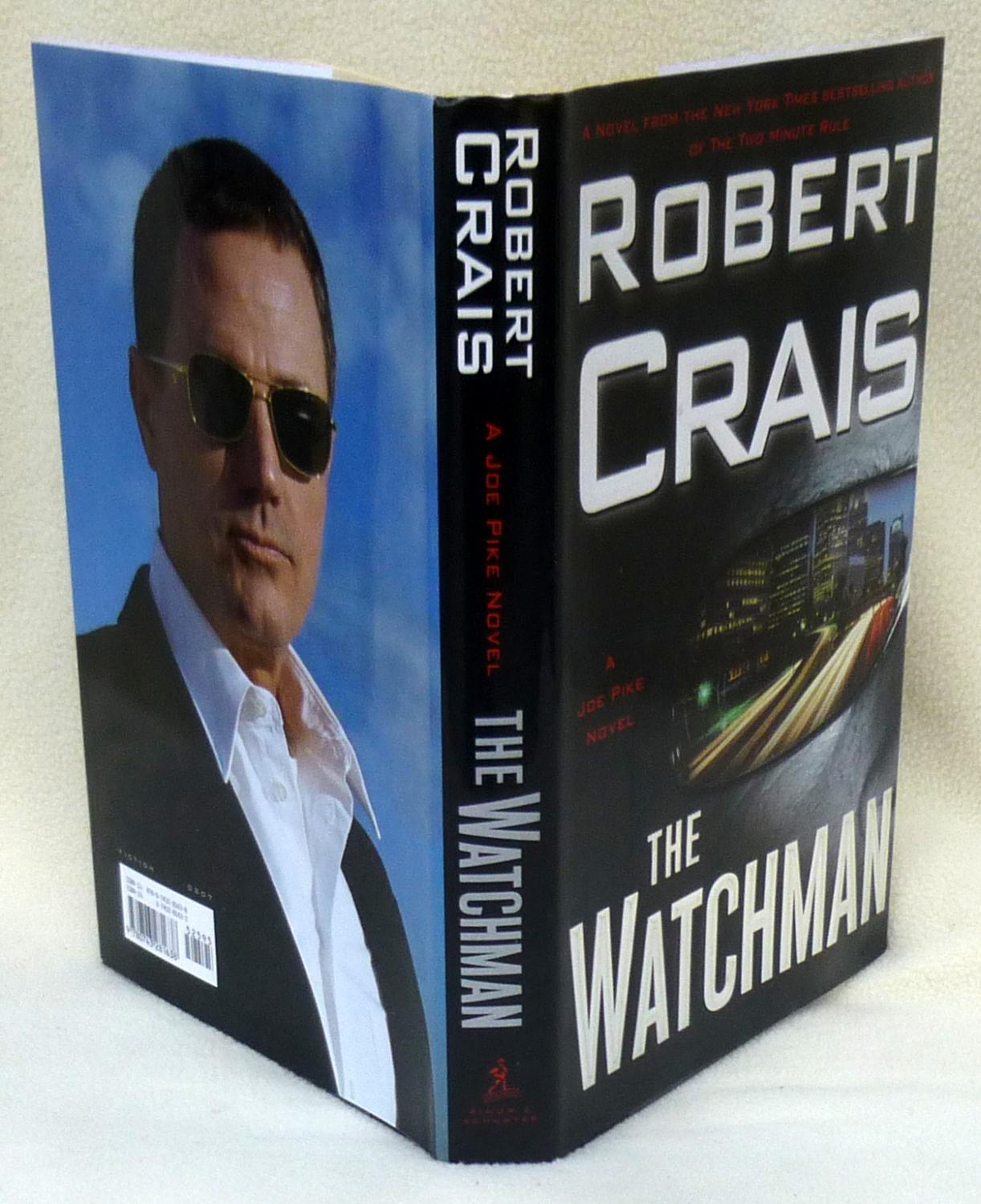 The Watchman de Robert Crais: Near Fine Hardcover (2007) 1st Edition ...