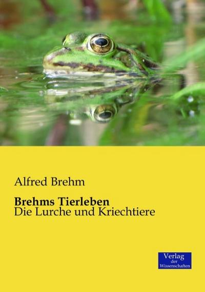 brehms tierleben von brehm alfred - ZVAB