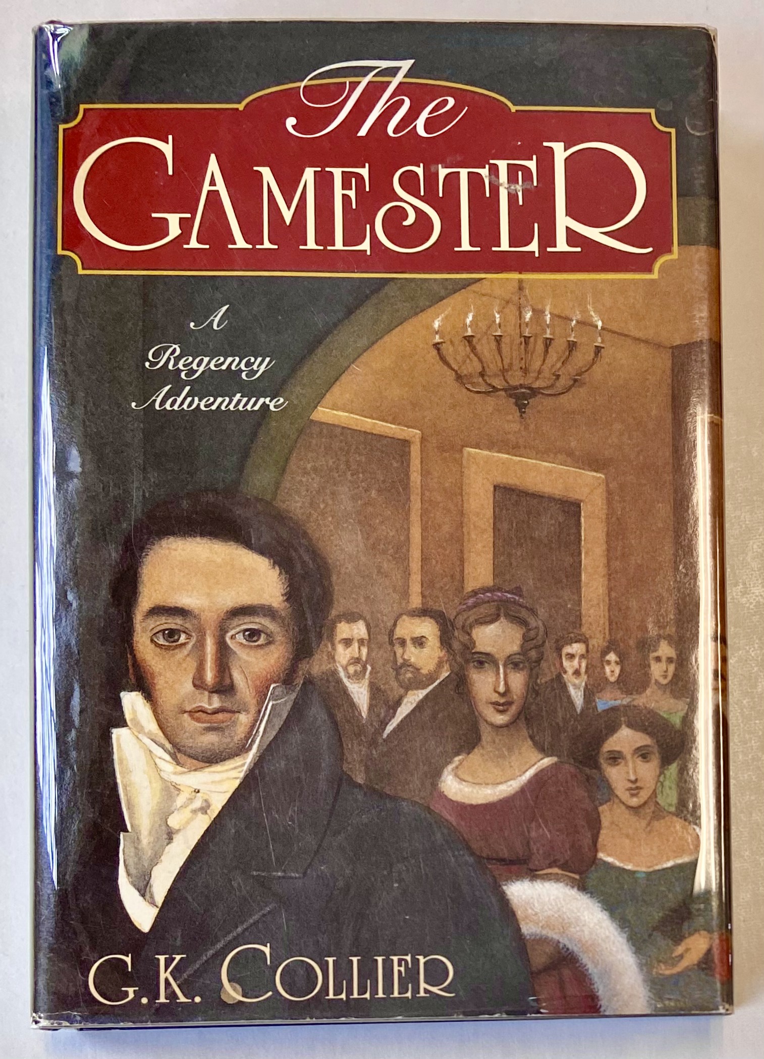 Gamester, The by Collier, G. K. | Heritage Books