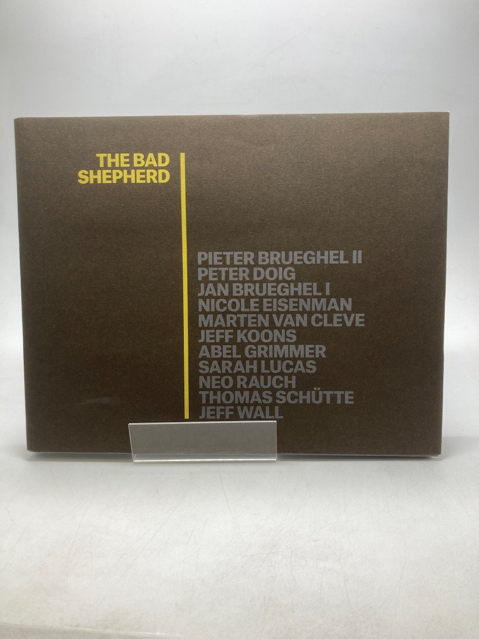 THE BAD SHEPHERD. by LEAK, Darren, Alexis Ashot, Jacob Uecker (Edits ...