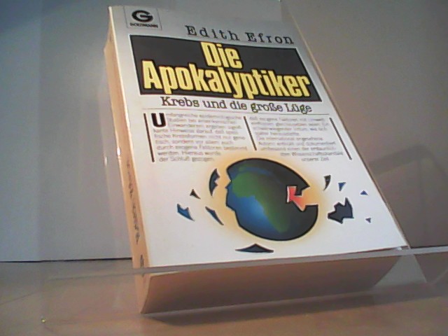 Die Apokalyptiker par Efron, Edith:: Taschenbuch | Eichhorn GmbH