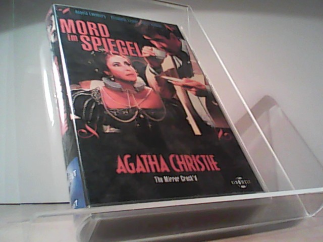 Agatha Christies Mord im Spiegel [VHS] von Lansbury, Angela, Geraldine ...