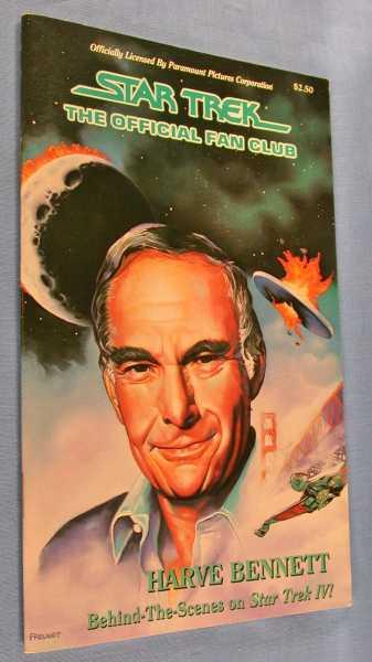 Star Trek: The Offical Fan Club Magazine - No. 55, April/May 1987 by ...