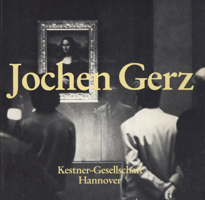 Jochen Gerz. Foto / Texte 1975 - 1978 . (Ausstellungskatalog) 8 ...