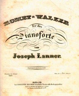 walzer fuer das pianoforte - ZVAB