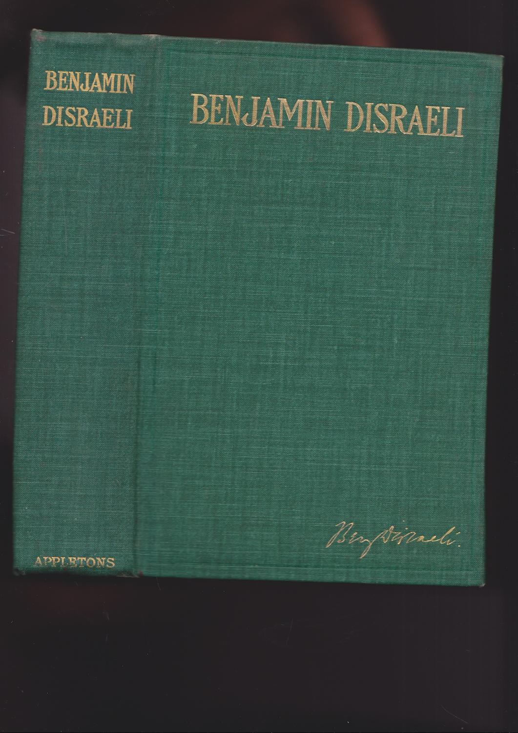 Benjamin Disraeli an unconventional biography by Meynell, Wilfrid: Very ...