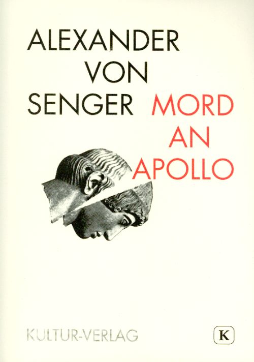 alexander senger - ZVAB alexander senger - ZVAB