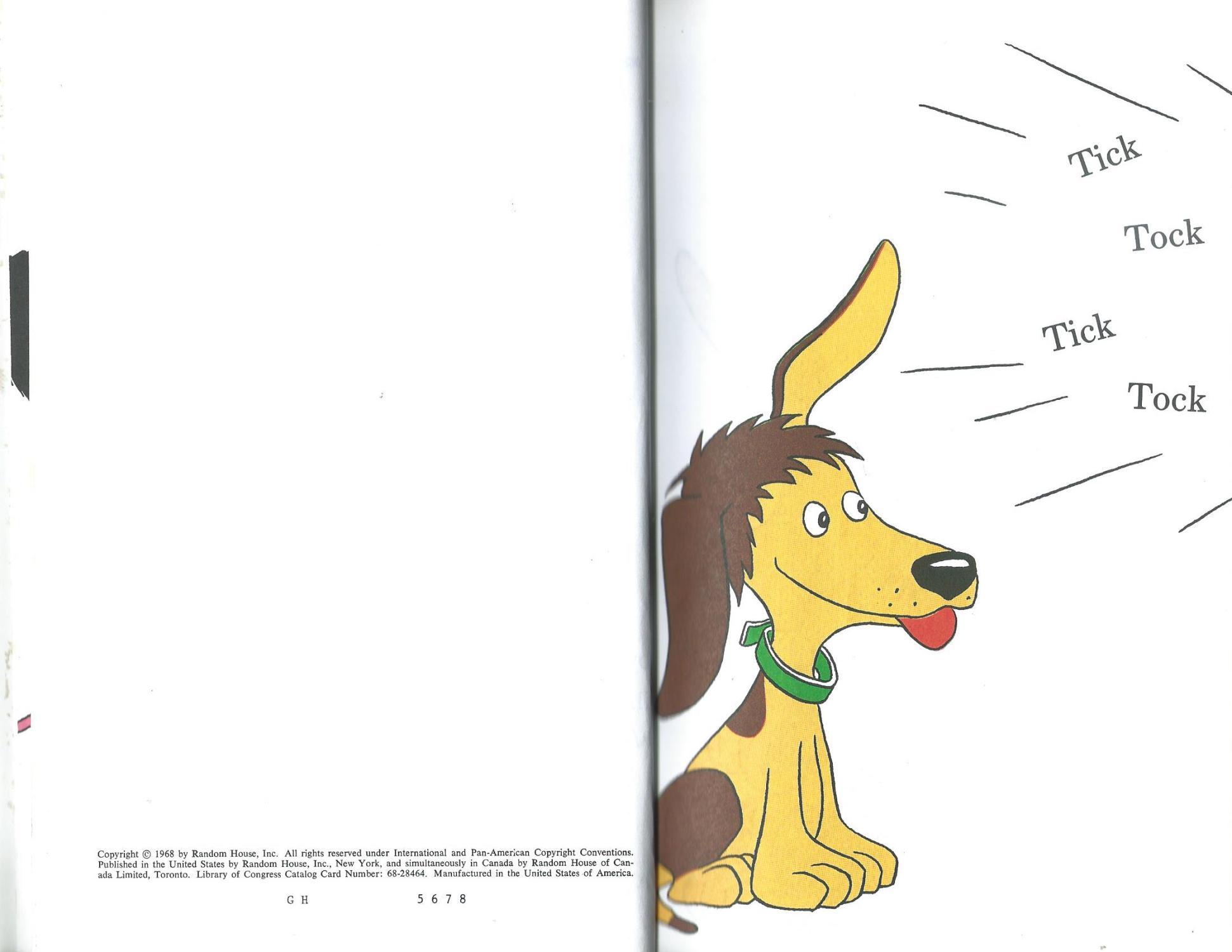 THE EAR BOOK by Al Perkins / illust.by William O'Brian: Near Fine ...