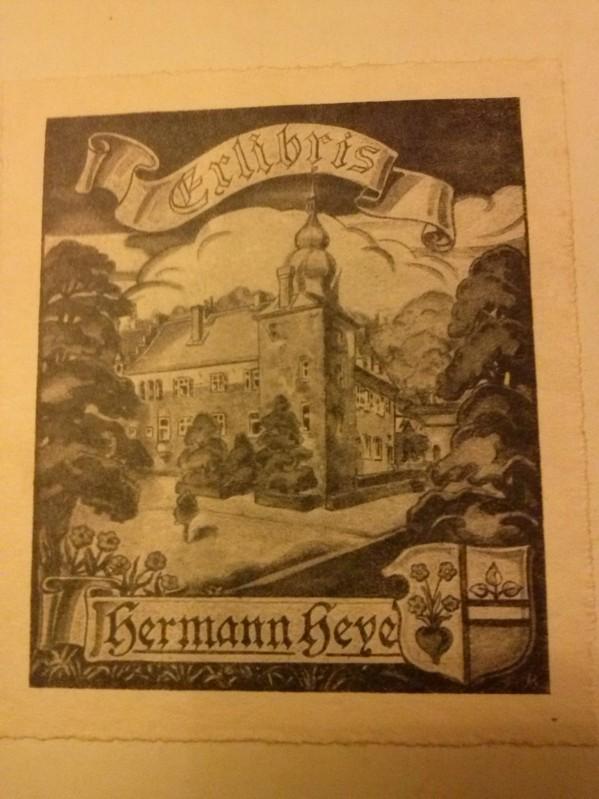 Joh. Christ. Aug. Heyse's Fremdwörterbuch [Fremdwörter-Buch] - Durchaus ...