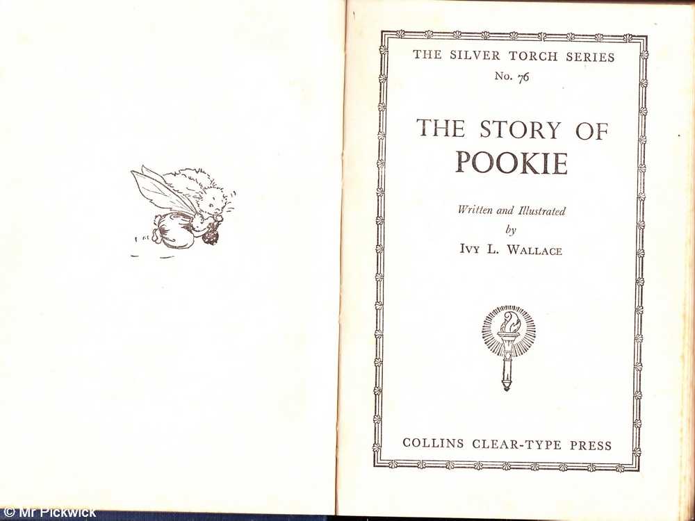 The Story of Pookie / Pookie and the Gypsies: The Silver Torch Series ...