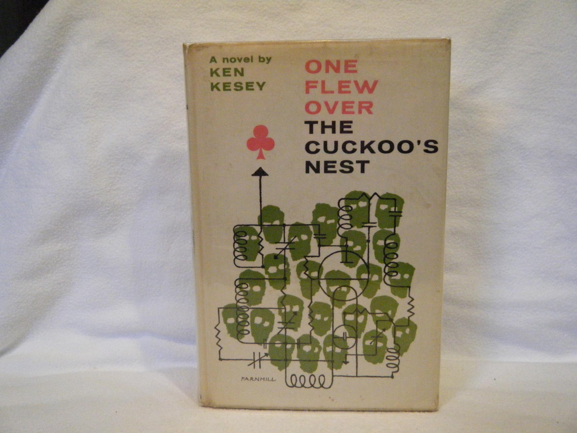 One Flew over the Cuckoo's Nest by Kesey, Ken: Very Good Hardcover ...
