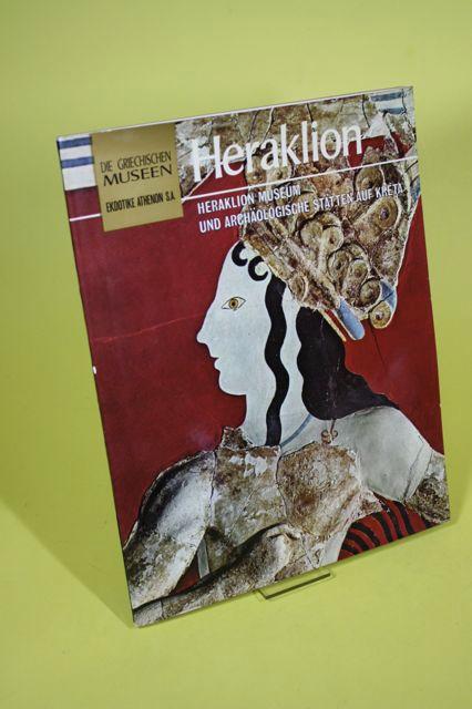 Die griechischen Museen - Heraklion-Museum und archäologische Stätten ...
