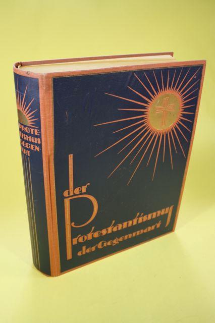 Der Protestantismus der Gegenwart von Schenkel, Dr. theol. G.: gut OLwd ...