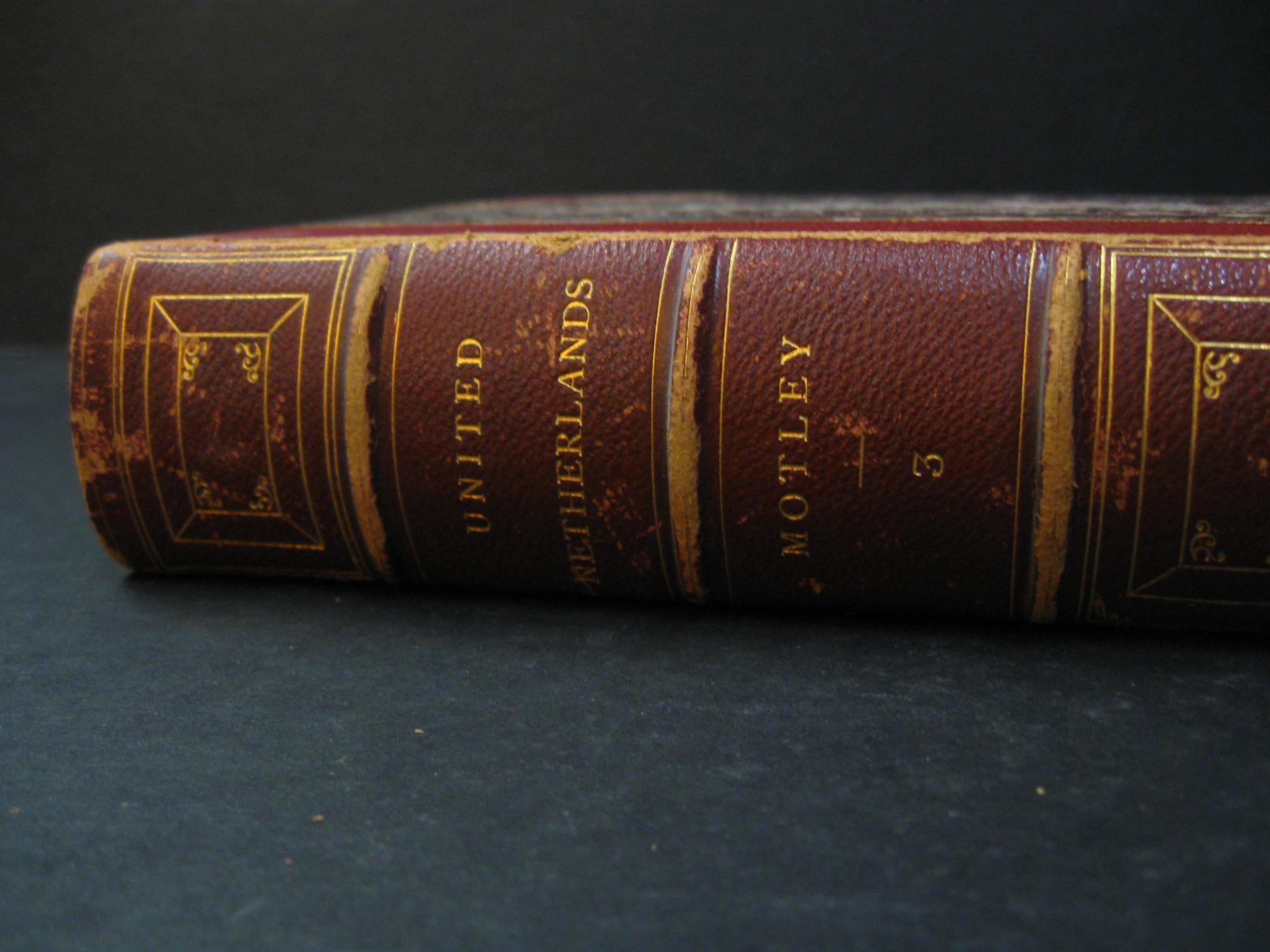 History of the United Netherlands: From the Death of William the Silent ...