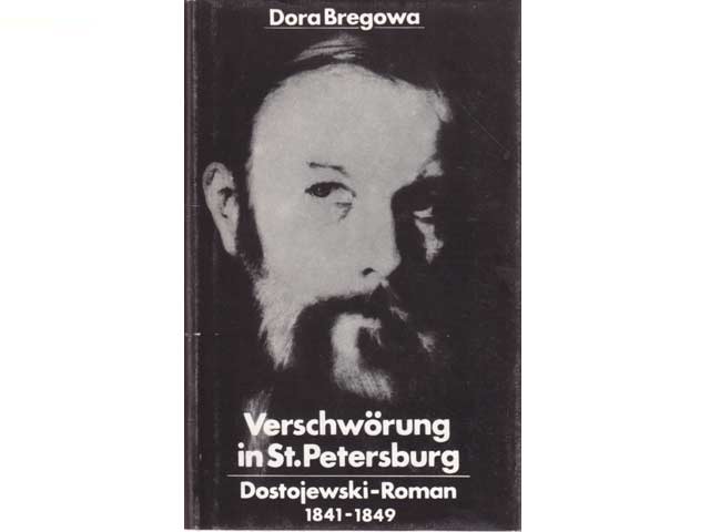 Konvolut "Fjodor Michailowitsch Dostojewski". 5 Titel. 1.) F. M ...