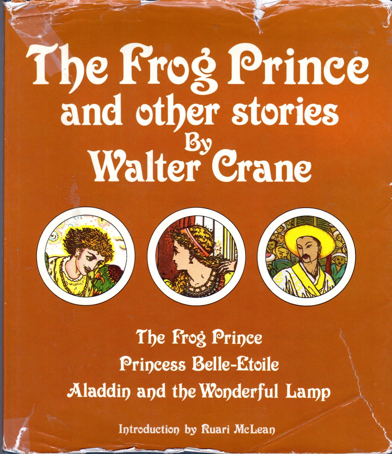 The Frog Prince and Other Stories (The Frog Prince; Princess Belle ...