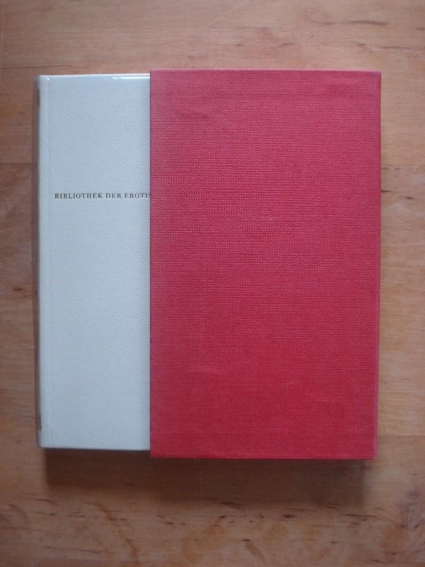 Memoiren eines Dandy von Cleland, John: (1965) | Antiquariat Birgit Gerl