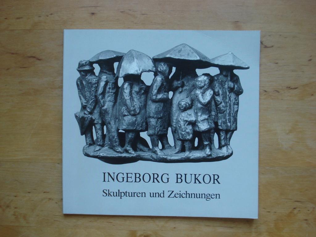 Ingeborg Bukor - Skulpturen und Zeichnungen: Broschur (1987 ...
