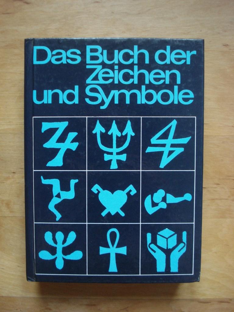 das buch der zeichen von biedermann - ZVAB