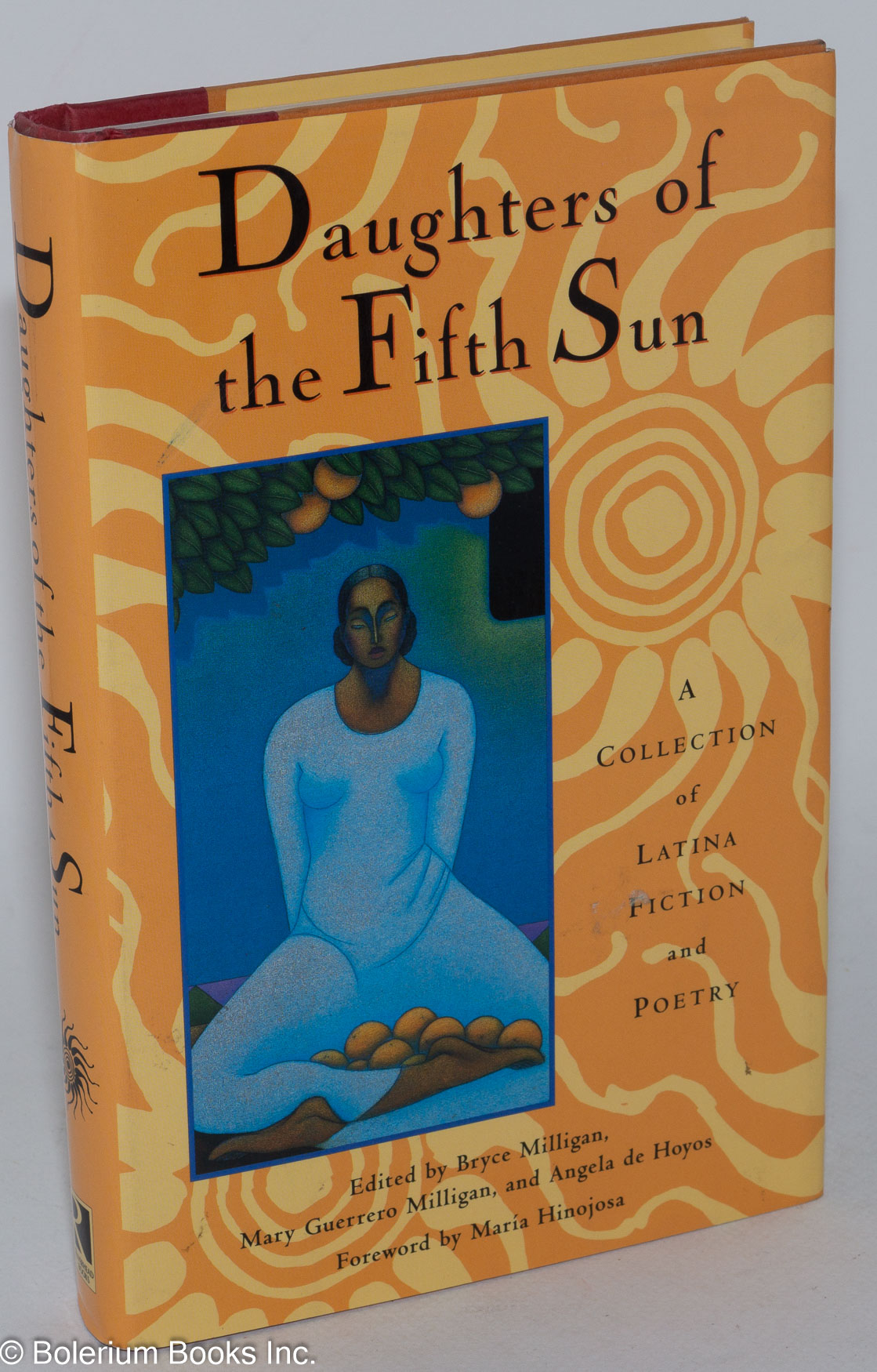 Daughters of the fifth sun; a collection of Latina fiction and poetry ...