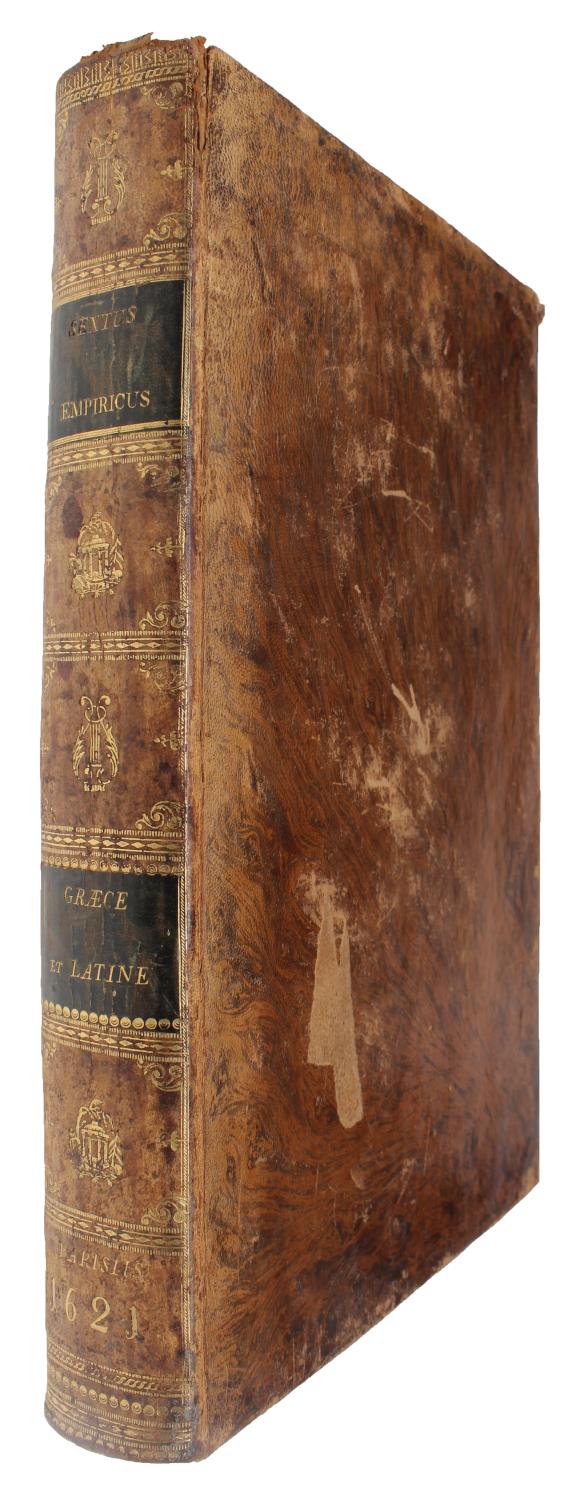 Opera quae extant. Magno ingenii acumine scripti" Pyrrhoniarum ...