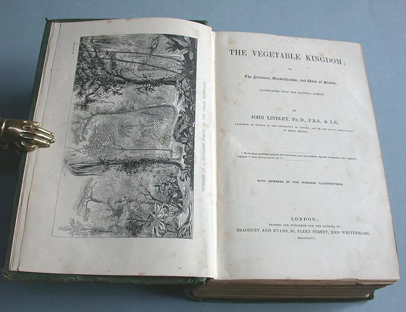 The Vegetable Kingdom or The Structure, Classification, and Uses of ... The Vegetable Kingdom or The Structure, Classification, and Uses of ...
