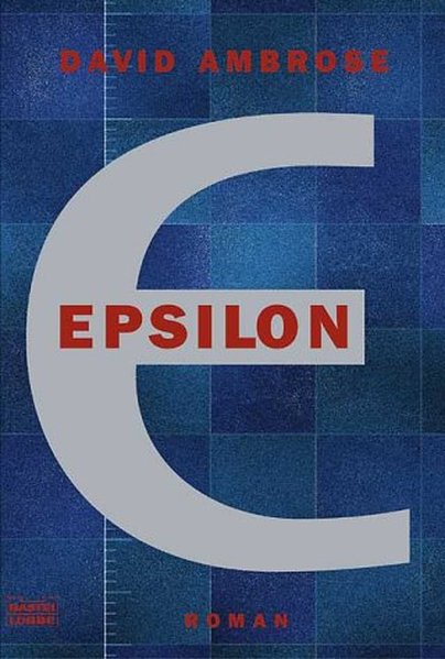 Epsilon by Ambrose, David und Stefan Bauer:: Taschenbuch (2003) 1. und ...