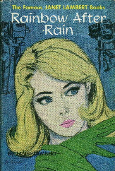 RAINBOW AFTER RAIN. by Lambert, Janet. | OLD WORKING BOOKS & Bindery ...