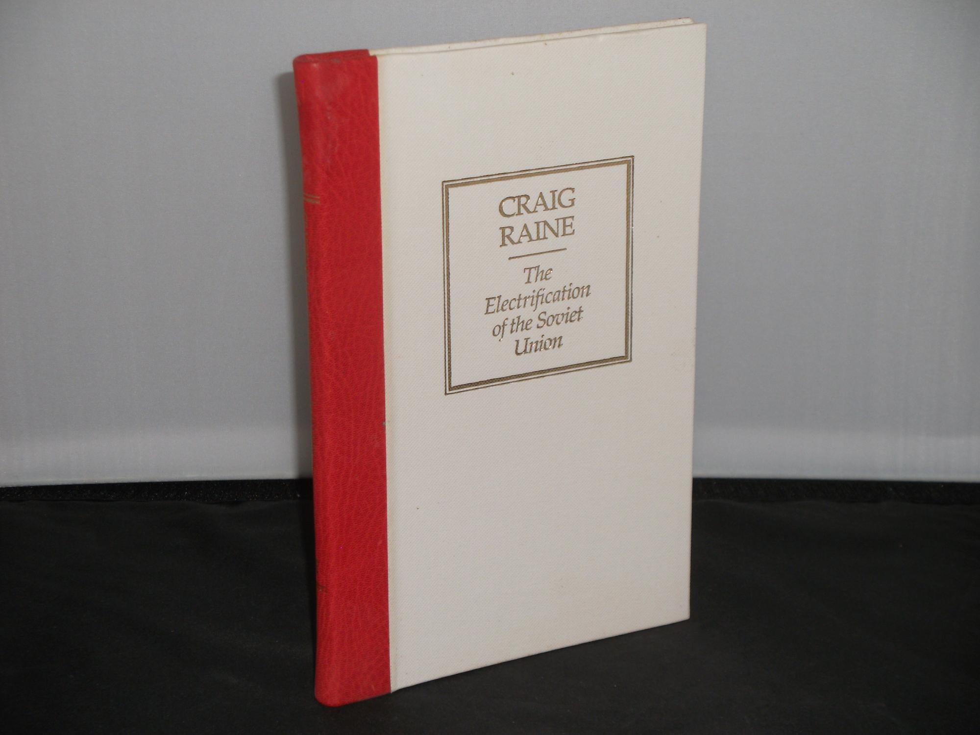 The Electrification of the Soviet Union Signed by the Author by Craig ...