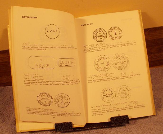 An Illustrated Edition on Banking, Trade Tokens, Paper Money & Scrip ...