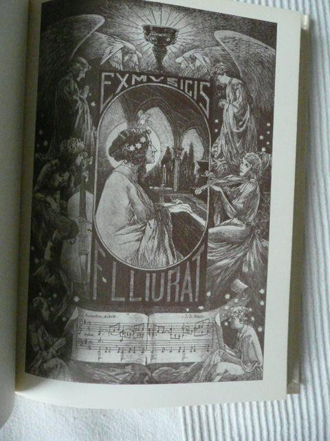 ALEXANDRE DE RIQUER. L'home, l'artista, el poeta. (Modernisme ...