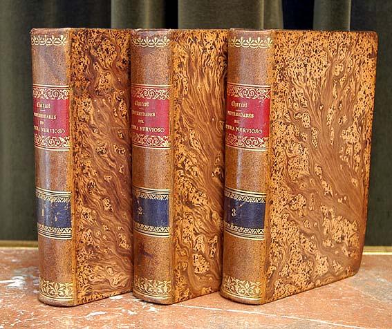 Tomos I & II (2ª ed. 1891): Lecciones sobre las Enfermedades del ... Tomos I & II (2ª ed. 1891): Lecciones sobre las Enfermedades del ...