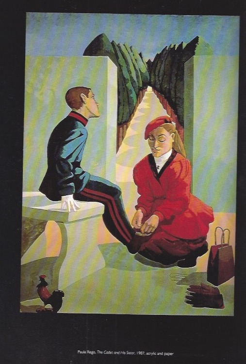 British Art Now - Art & Design : Tony Cragg - R.B. Kitaj - Frank ...