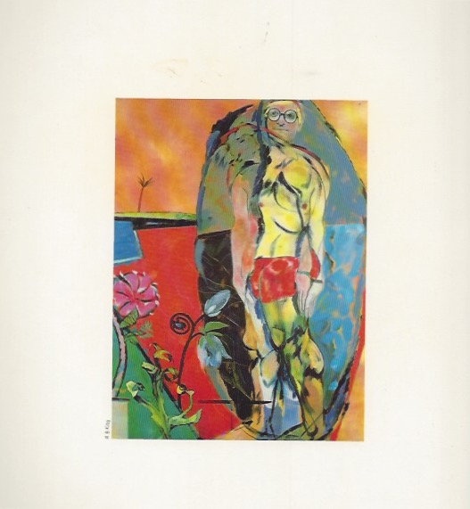 British Art Now - Art & Design : Tony Cragg - R.B. Kitaj - Frank ...