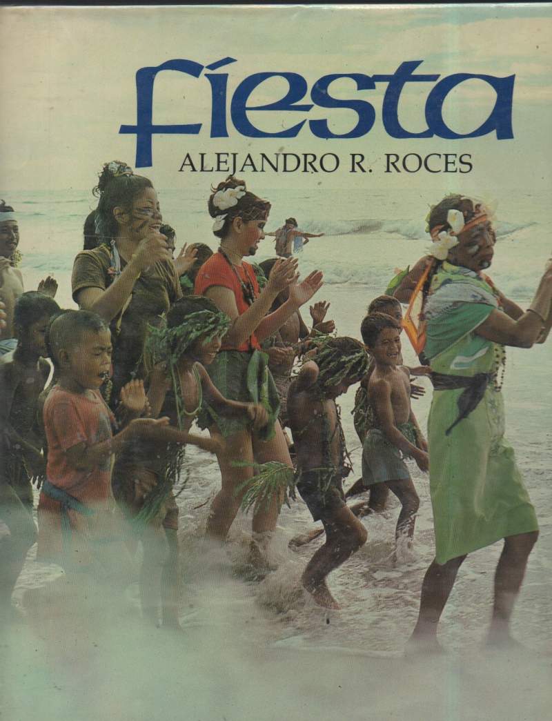 FIESTA (1980) by Roces Alejandro r.: Buono (Good) rilegato (1980) 0 ...