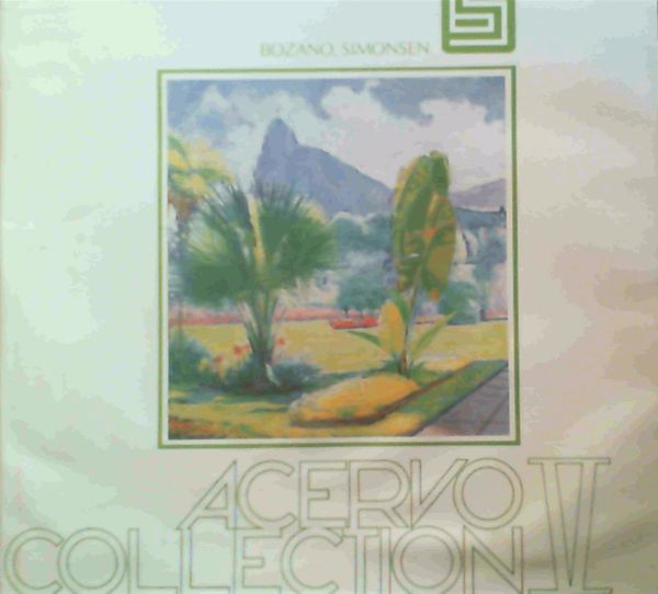 Bozano, Simonsen Acervo / Collection V by Bozano, Simonsen / Heloisa Frederico (translator ...