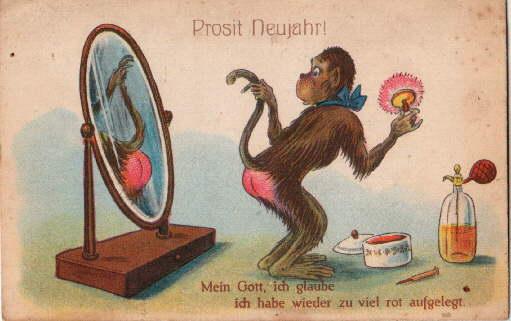 Prosit Neujahr !. Mein Gott, ich glaube ich habe wieder zu viel ... Prosit Neujahr !. Mein Gott, ich glaube ich habe wieder zu viel ...