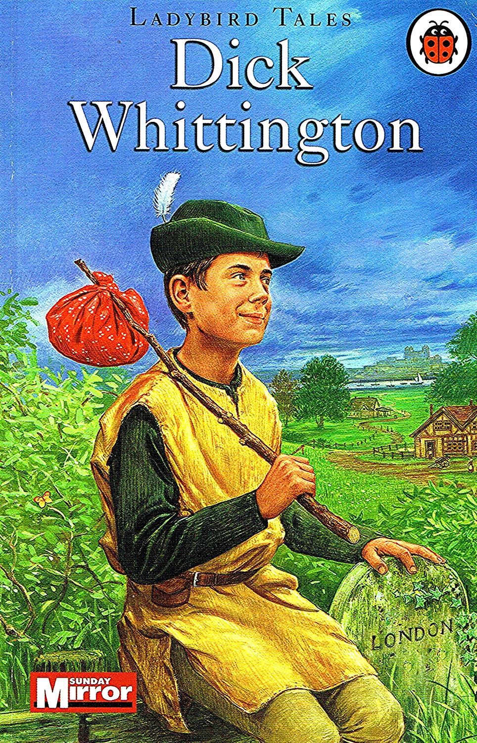 Dick Whittington : Ladybird Tales : by Vera Southgate ( Editor ...