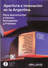 Apertura e innovación en la Argentina. by Bisang, Roberto - Lugones ...