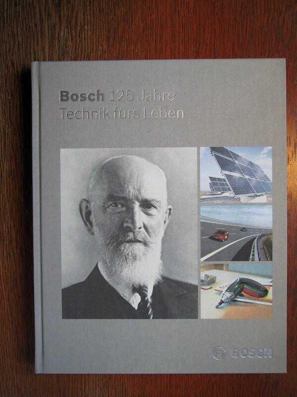 robert bosch gmbh stuttgart hrsg - ZVAB