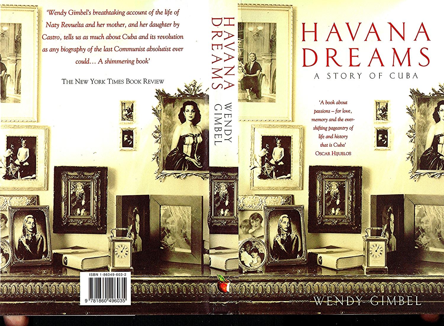 Havana Dreams : A Story Of Cuba : by Wendy Gimbel: New Hardcover (1998 ...