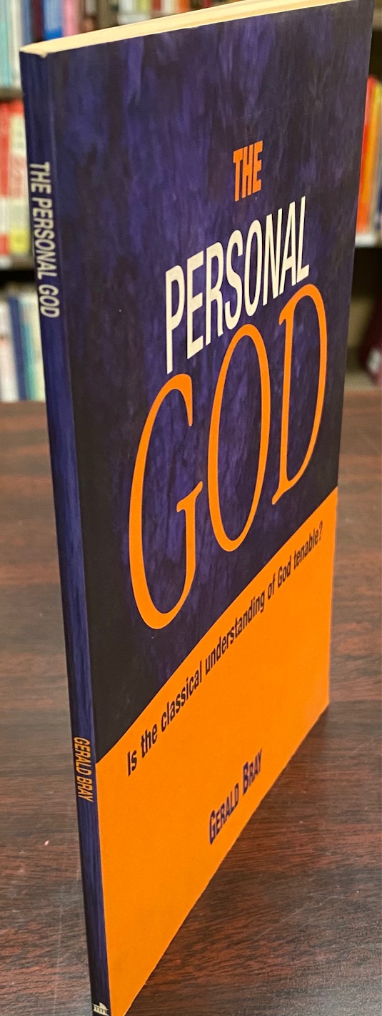 Personal God, The by Bray G: Collectible; Very Good Trade Paperback ...