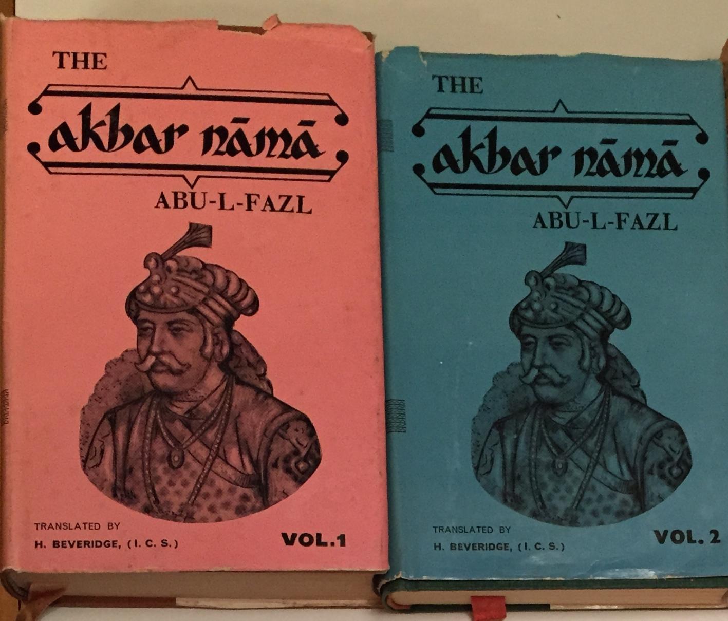 Bibliotheca Indica: Collection of Oriental Works. The Akbar Nama of Abu ...