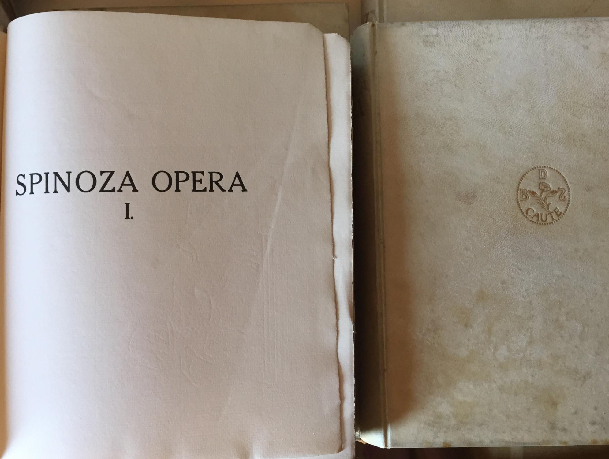 Opera. 4 vols. Im Auftrag der Heidelberger Akademie der Wissenschaften ...