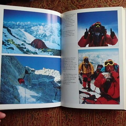 Death Zone: Climbing Everest Through the Killer Storm by Dickinson ...